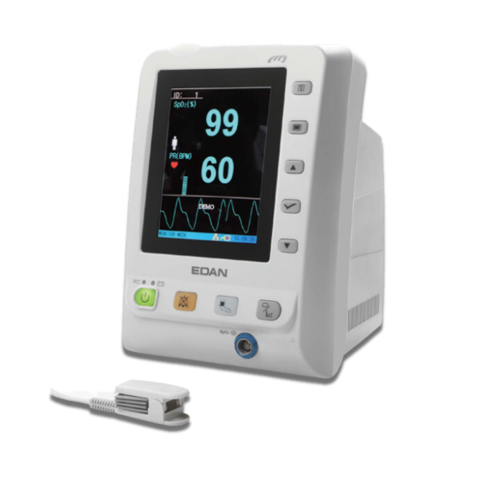 MONITOR DE SIGNOS VITALES M3 | Equilux