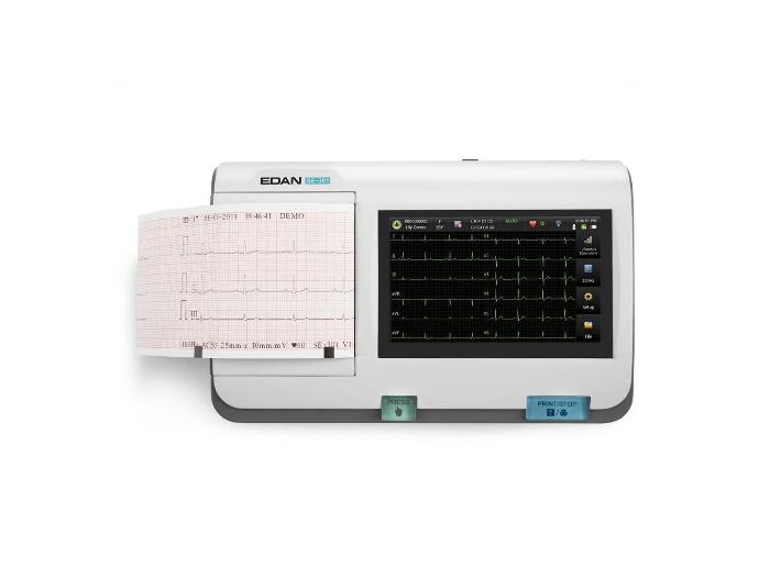 ELECTROCARDIOGRAFO SE-301 | Equilux